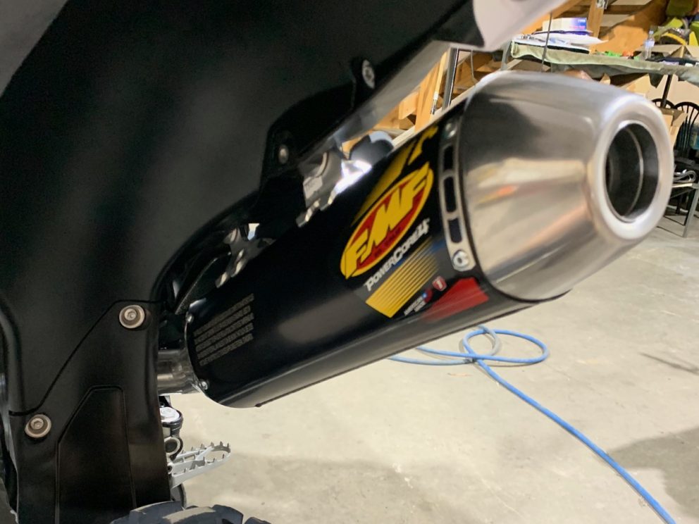 FMF Powercore 4 Review - Australasian Dirt Bike Magazine