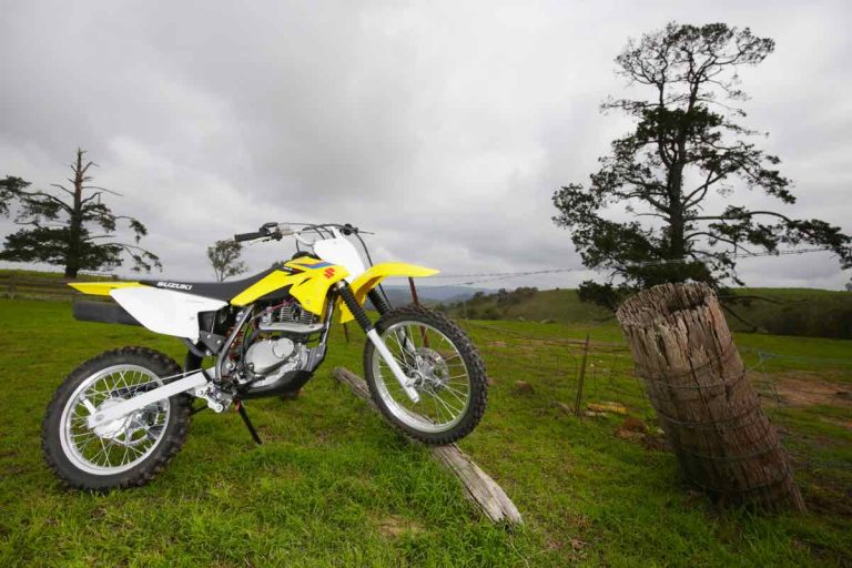 Suzuki DR-Z125L Review - Australasian Dirt Bike Magazine