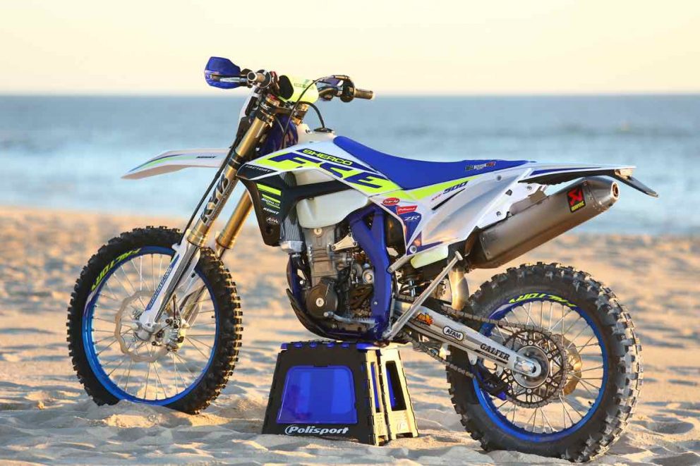 Sherco 500 SEF Factory Review - Australasian Dirt Bike Magazine