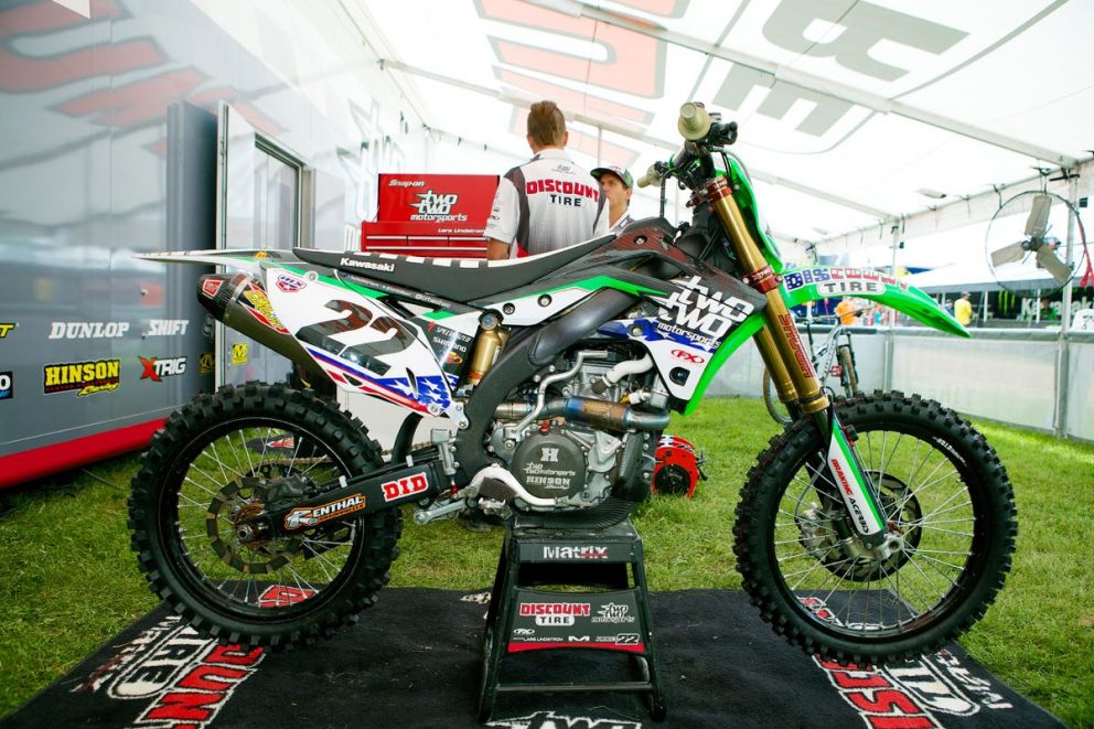 8 Best Chad Reed Race Bikes - Australasian Dirt Bike Magazine
