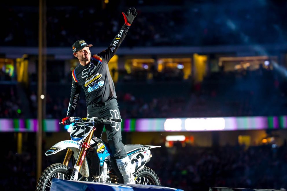 Chad Reed Interview: Taking On The World - ADB Magazine