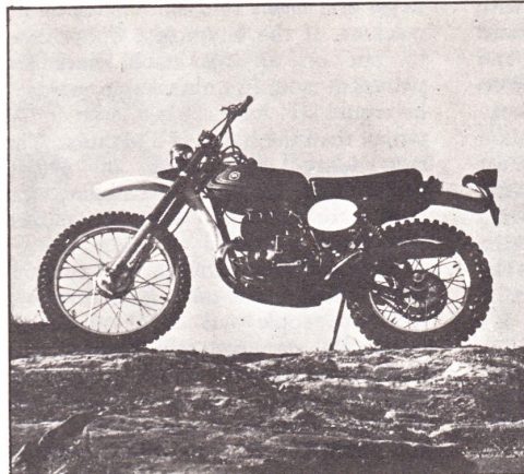 1976 Montesa 250 Enduro: Heritage Ride - ADB Magazine