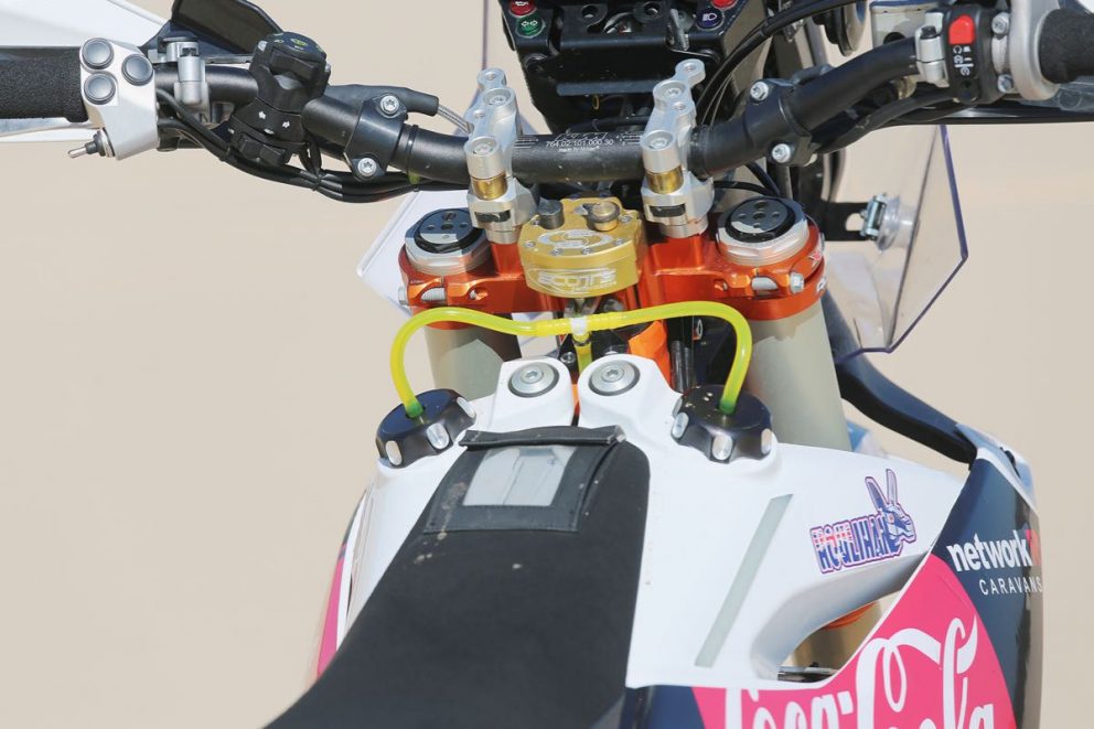 TESTED! 2021 KTM 450 RALLY REPLICA - ADB Magazine