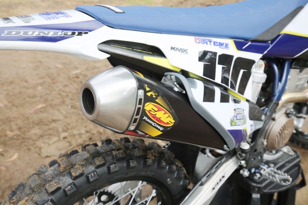 Husqvarna FC350 12-Month Review - Australasian Dirt Bike Magazine