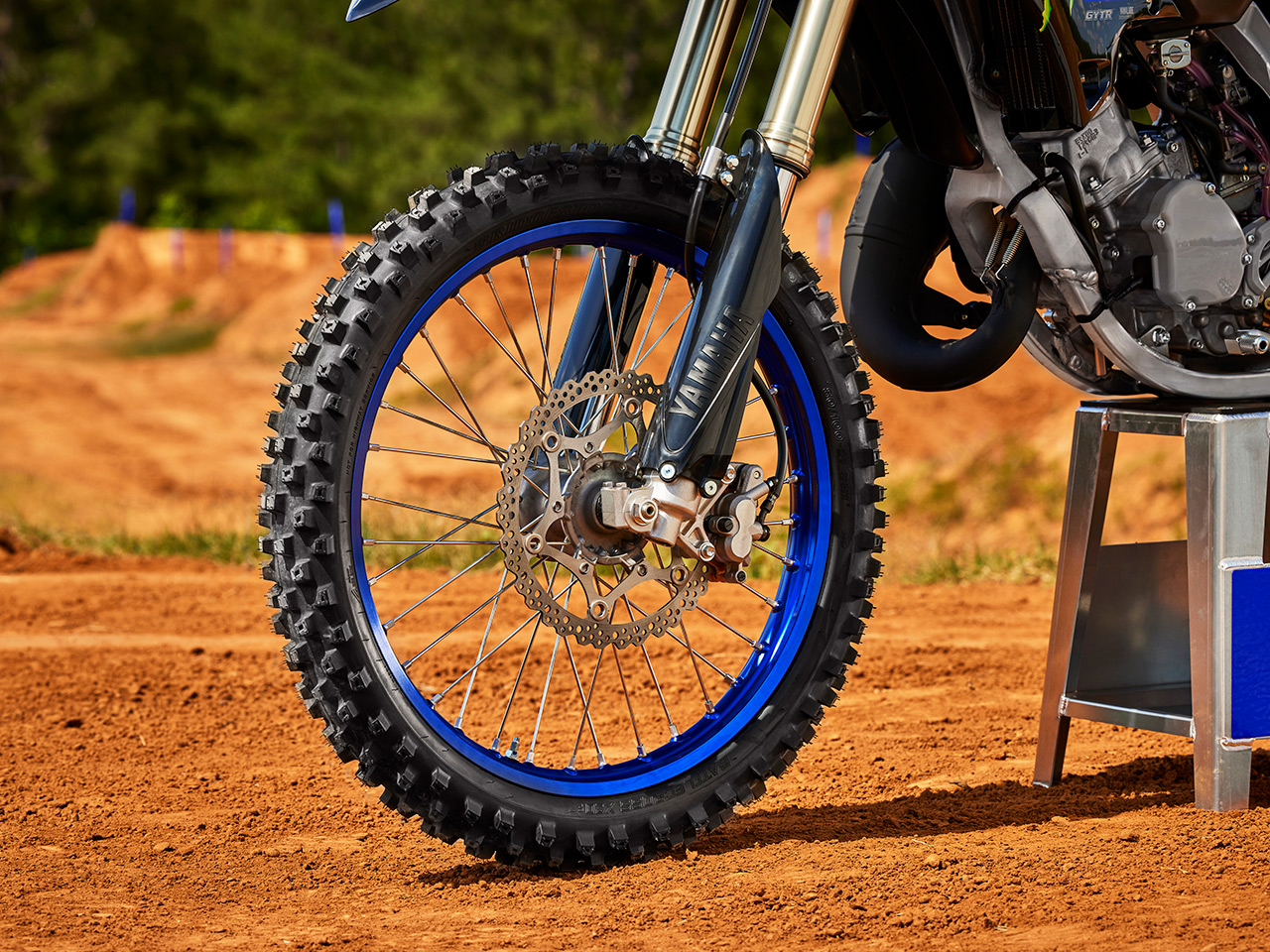 ALL-NEW 2022 YAMAHA YZ125 - Australasian Dirt Bike Magazine
