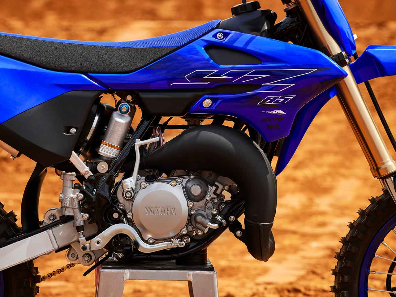 BIG CHANGES FOR 2022 YAMAHA YZ85/LW
