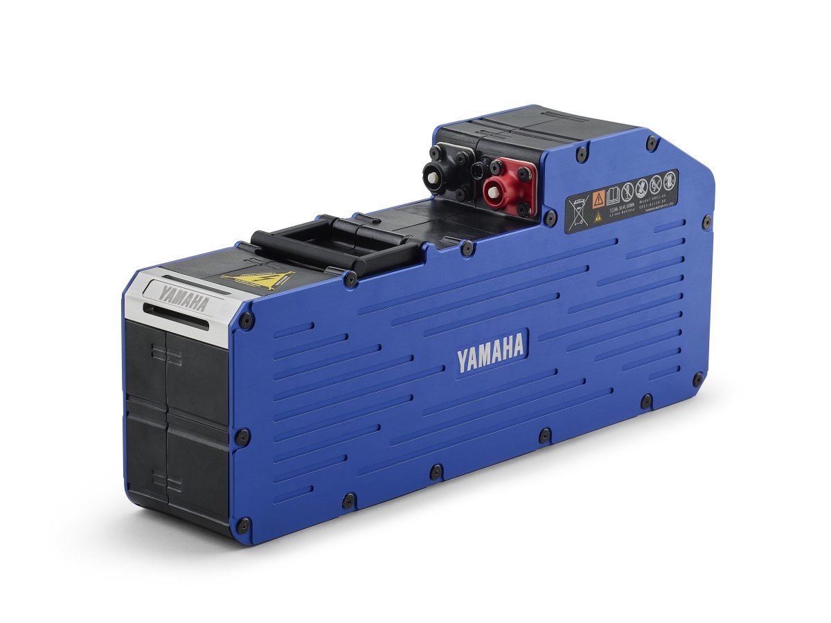 PROTOTYPE E-TRIALS BIKE REVEALED