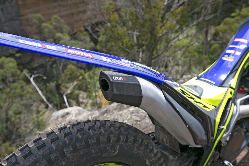 SHERCO 250 ST FACTORY | TRES BIEN - Australasian Dirt Bike Magazine