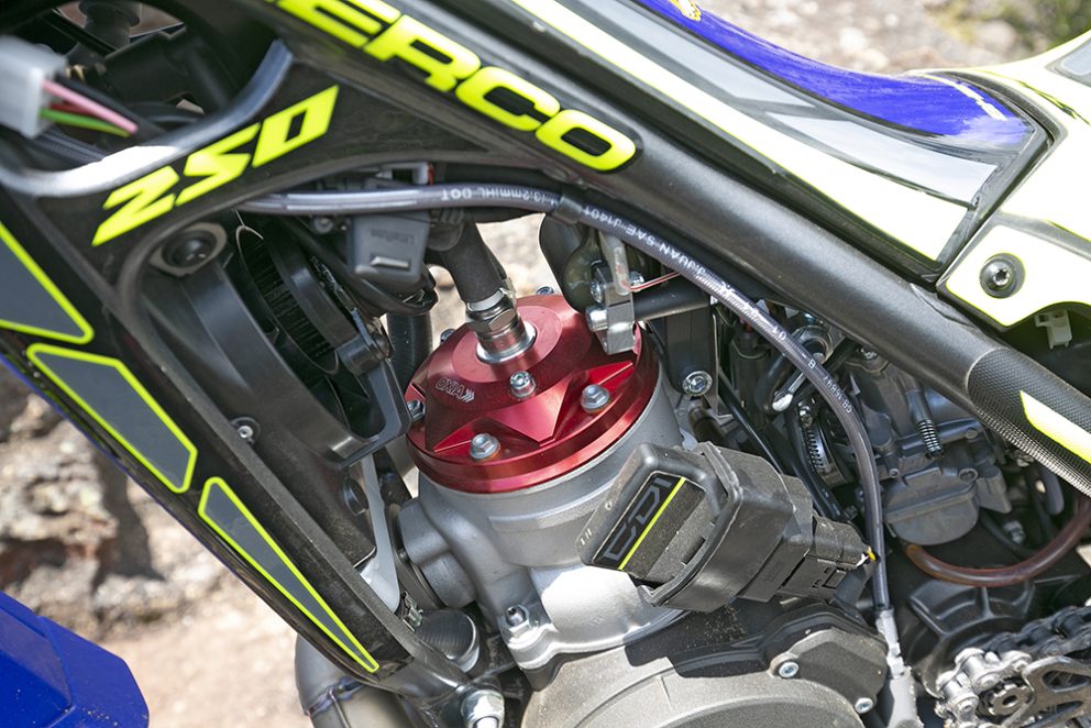 SHERCO 250 ST FACTORY | TRES BIEN - Australasian Dirt Bike Magazine