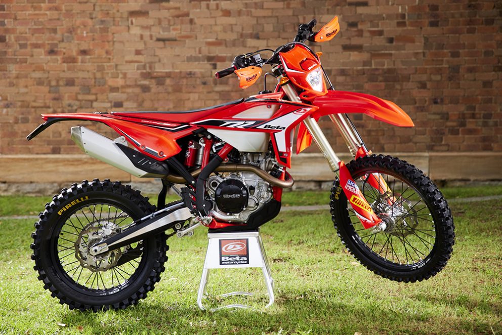 350 ENDURO SHOOTOUT | SHERCO vs BETA vs KTM vs GASGAS - Australasian Dirt Bike Magazine
