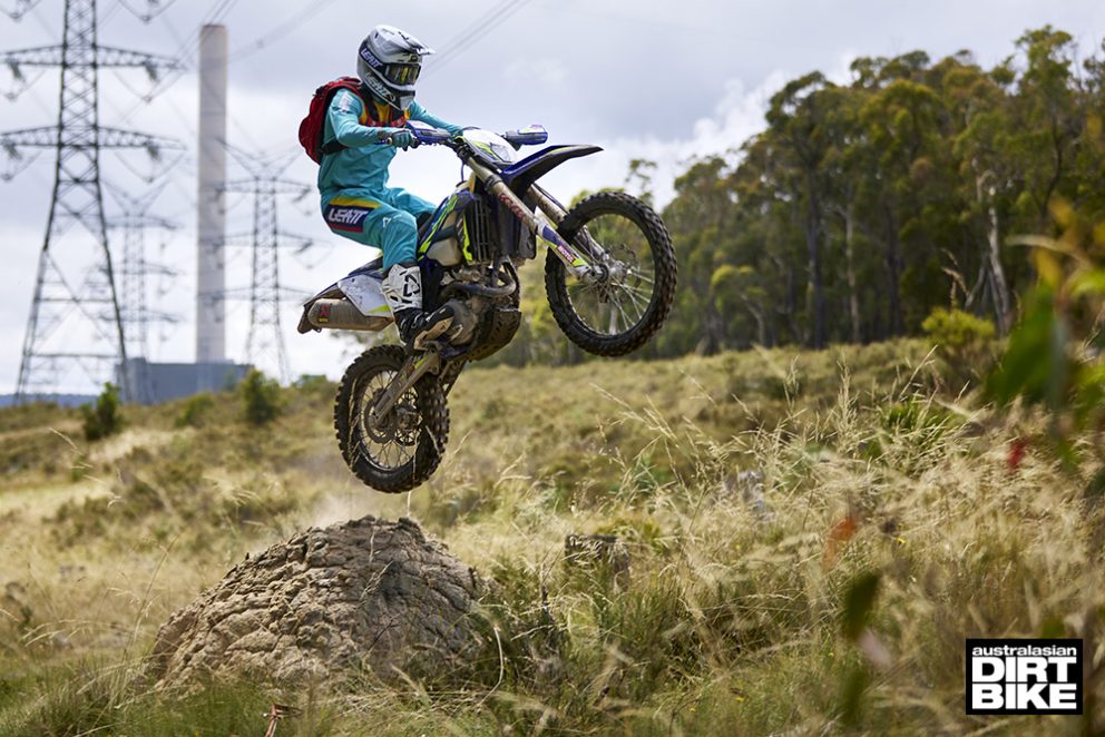 350 ENDURO SHOOTOUT | SHERCO vs BETA vs KTM vs GASGAS - Australasian ...