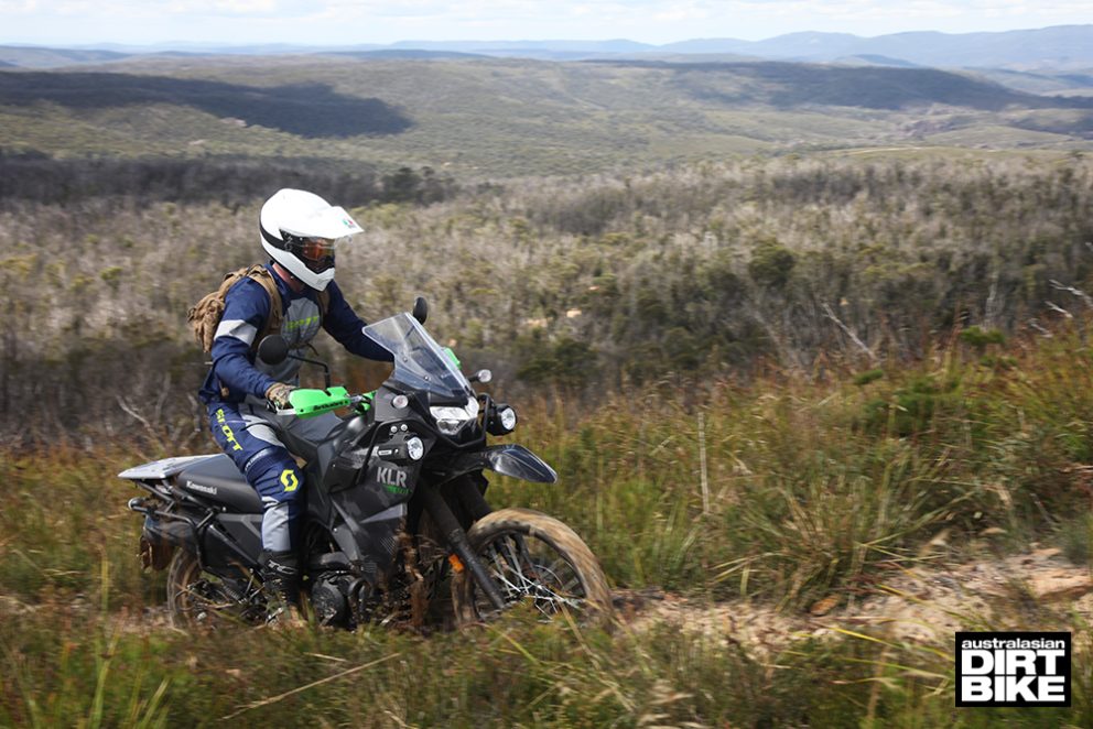 LTTB | KLR650 ADVENTURE: HAVE LUGGAGE WILL TRAVEL - Australasian Dirt ...