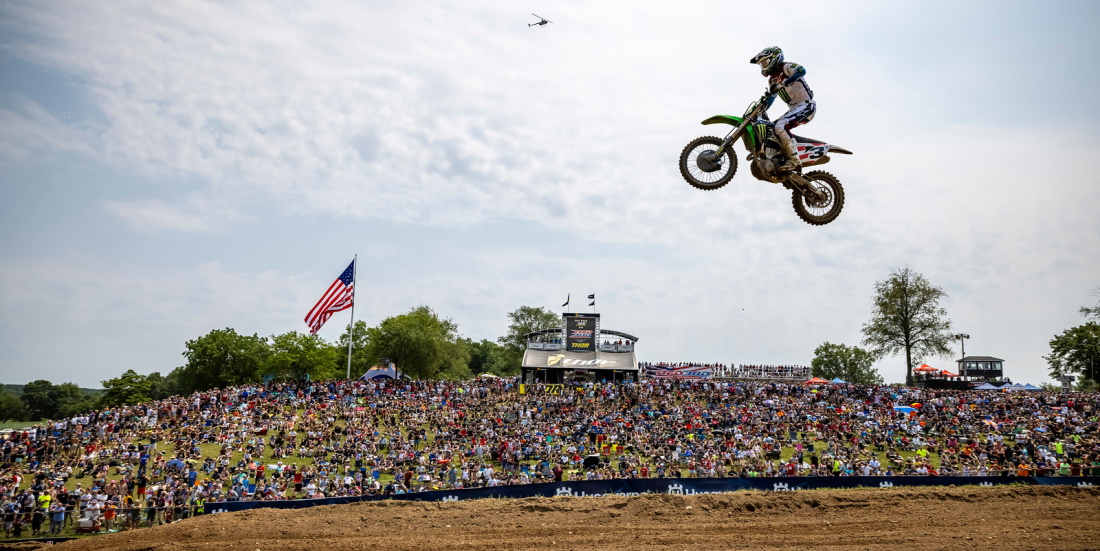 LAROCCO'S LEAP: REDBUD MXON 2022 - Australasian Dirt Bike Magazine