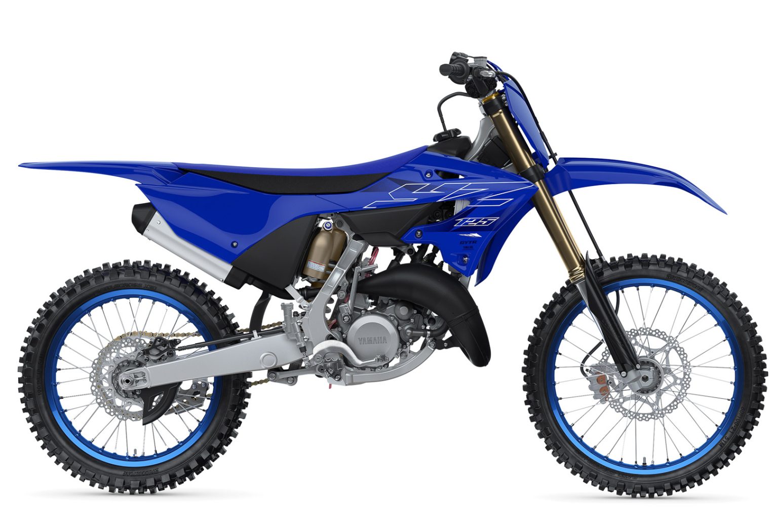 2022 YAMAHA YZ125 | FUN TWO FIVE - Australasian Dirt Bike Magazine