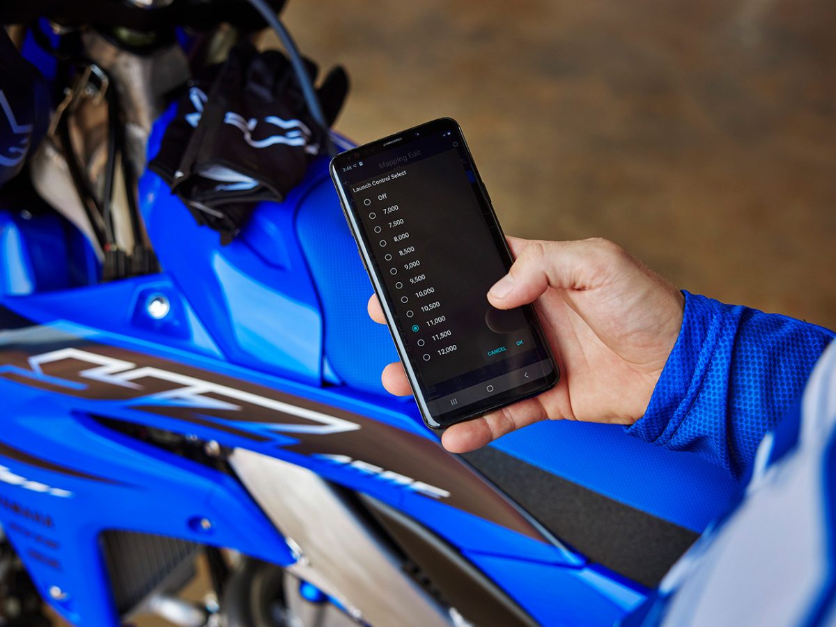 YAMAHA POWER TUNER APP UPDATE - Australasian Dirt Bike Magazine