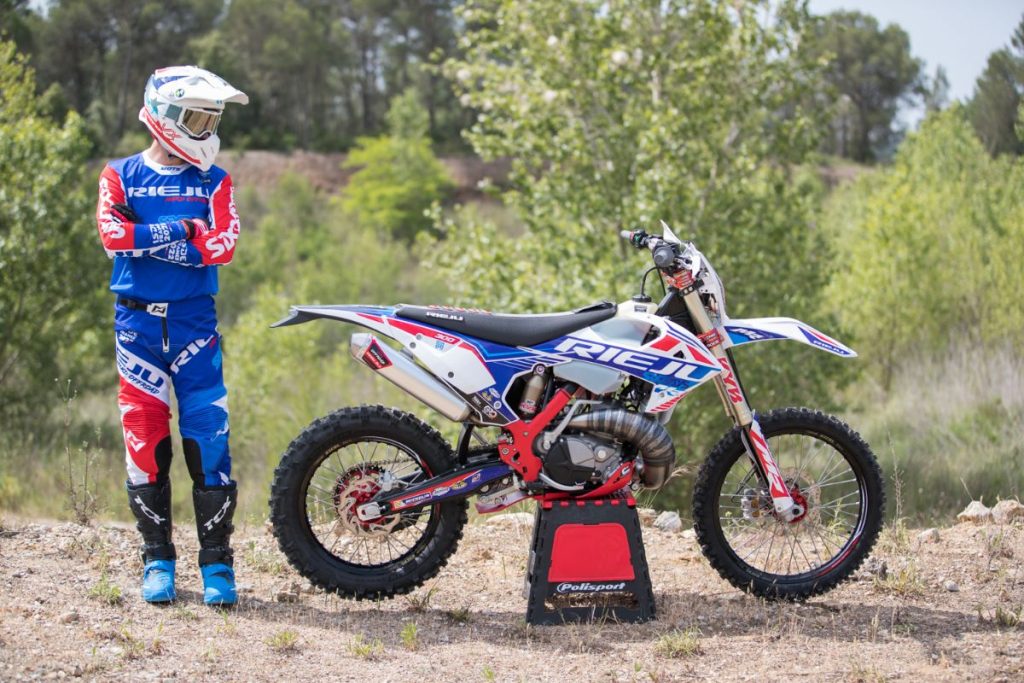 RIEJU SIX DAYS: ISDE FRANCE EDITION - Australasian Dirt Bike Magazine