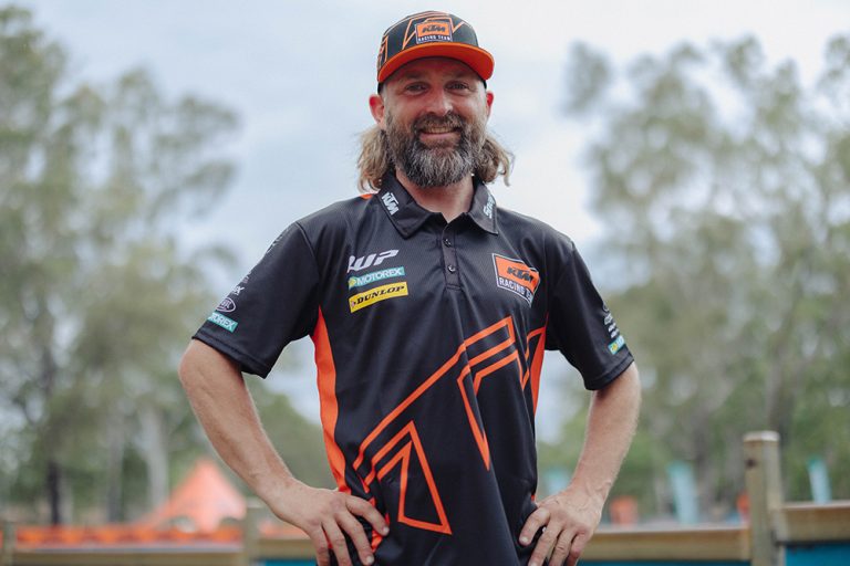 BRETT METCALFE JOINS KTM IN AUSX - Australasian Dirt Bike Magazine