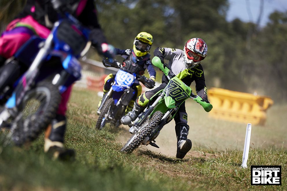 KLX140L and KX85 | BUSH BASHERS - Australasian Dirt Bike Magazine