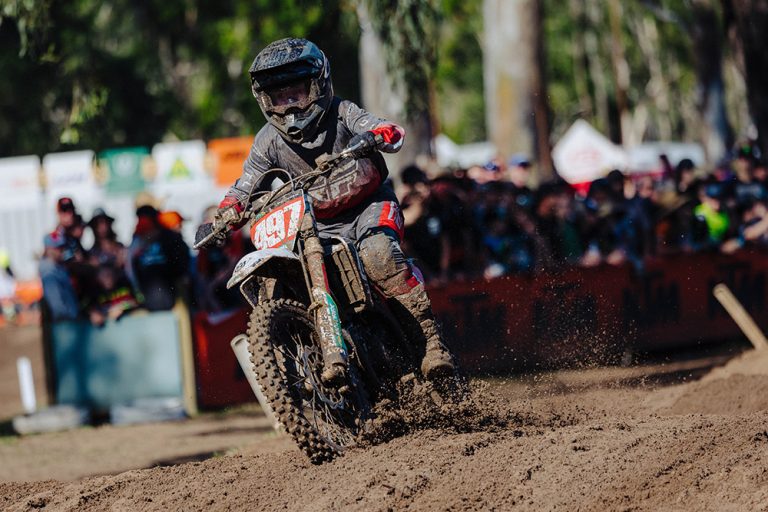 2022 JUNIOR MOTOCROSS CHAMPS CROWNED - Australasian Dirt Bike Magazine