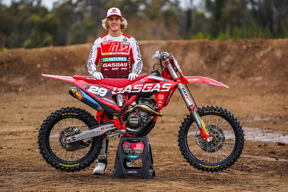 AUSSIE GASGAS RIDERS SET FOR AUSX WORLD STAGE - Australasian Dirt Bike ...