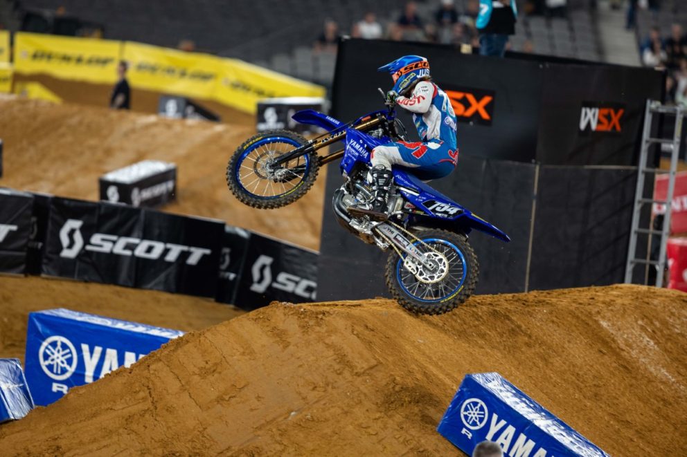 YAMAHA RACING READY TO GO - Australasian Dirt Bike Magazine