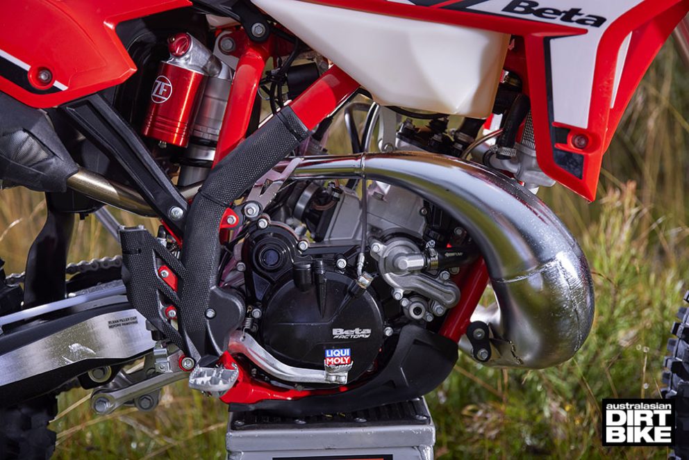 2022 BETA RR200 | ENDURO TEST - Australasian Dirt Bike Magazine