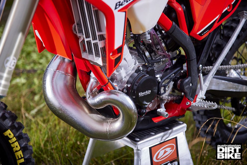 2022 BETA RR200 | ENDURO TEST - Australasian Dirt Bike Magazine