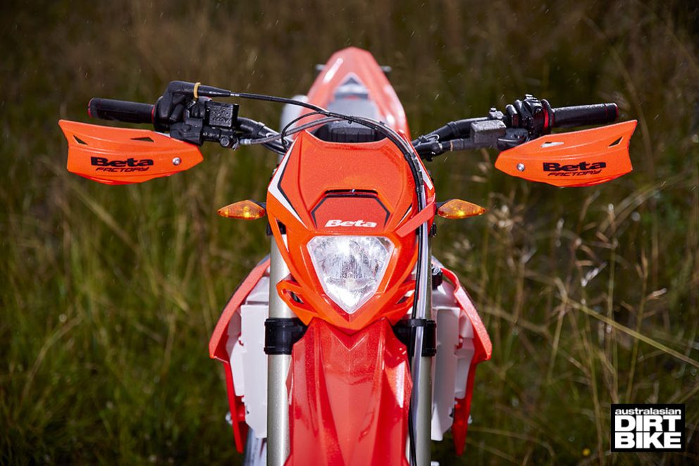 2022 BETA RR200 | ENDURO TEST - Australasian Dirt Bike Magazine