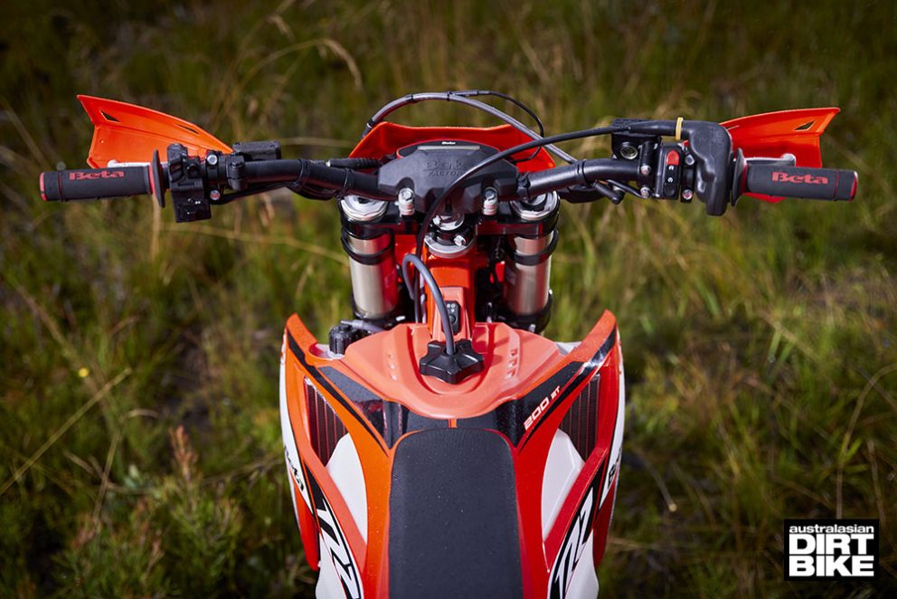 2022 BETA RR200 | ENDURO TEST - Australasian Dirt Bike Magazine