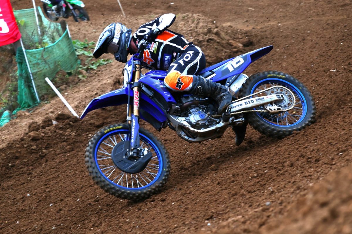 JAY WILSON'S ALMOST PERFECT SEASON - Australasian Dirt Bike Magazine
