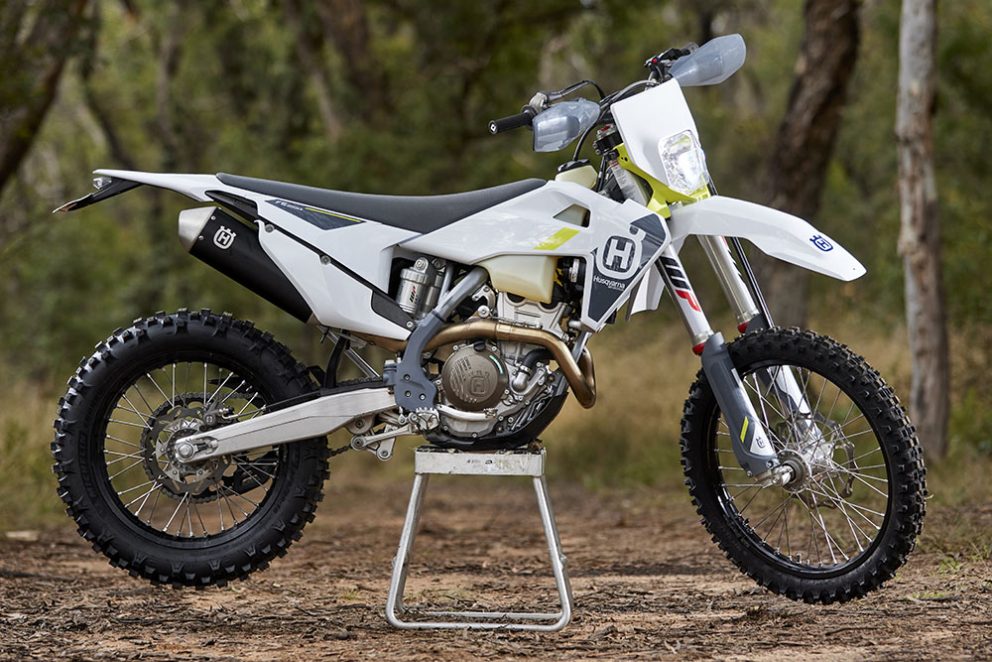 250F ENDURO SHOOTOUT I SHERCO vs GASGAS vs HUSQVARNA vs YAMAHA ...