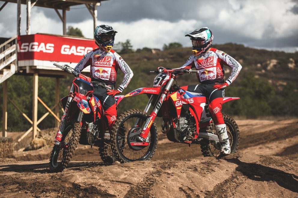 ALL-NEW GASGAS MC 450F FACTORY EDITION - Australasian Dirt Bike Magazine