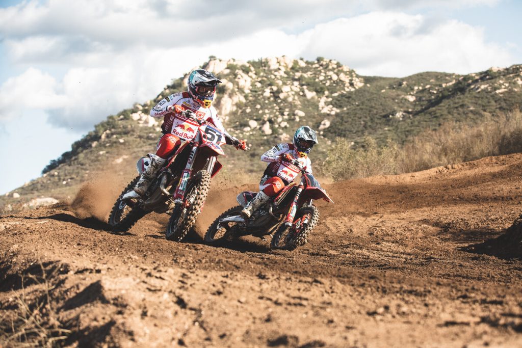 ALL-NEW GASGAS MC 450F FACTORY EDITION - Australasian Dirt Bike Magazine