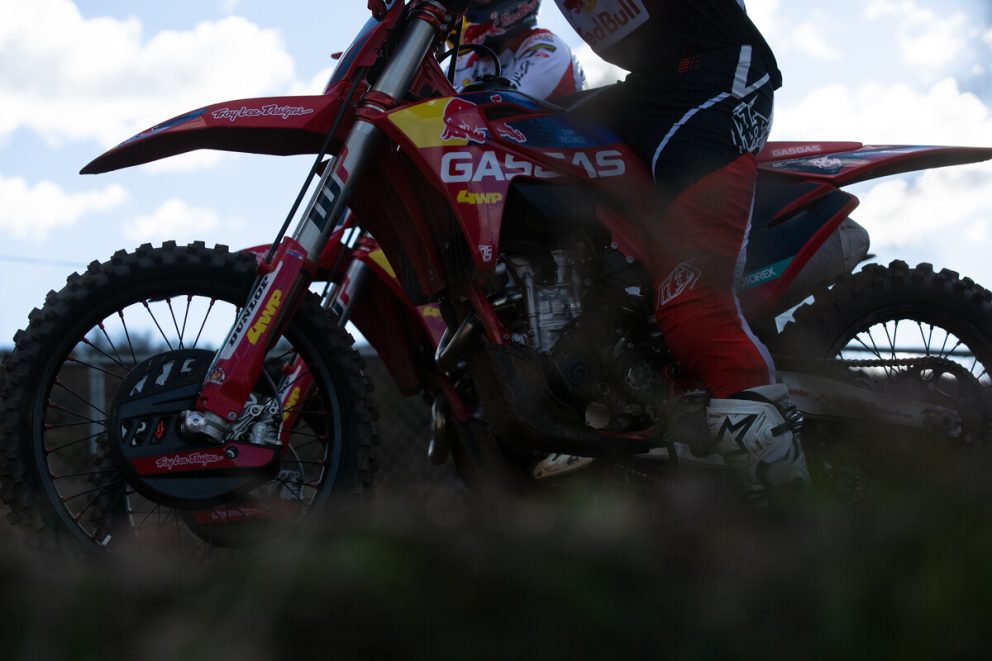 ALL-NEW GASGAS MC 450F FACTORY EDITION - Australasian Dirt Bike Magazine