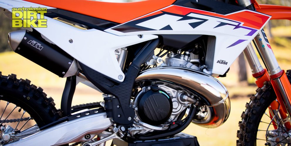2023 KTM 250 SX - Australasian Dirt Bike Magazine