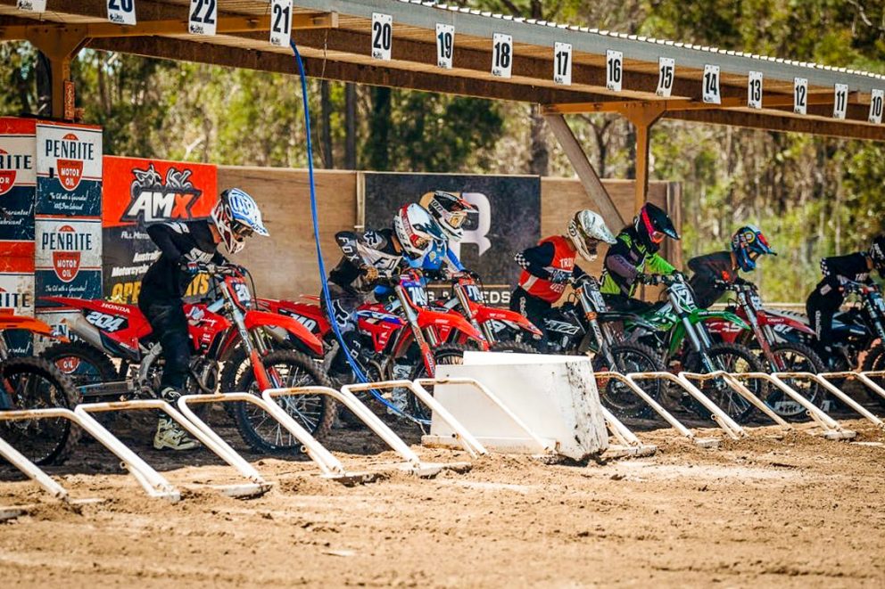 COOLUM PINES MX TRACK GOES OUT WITH A BANG!