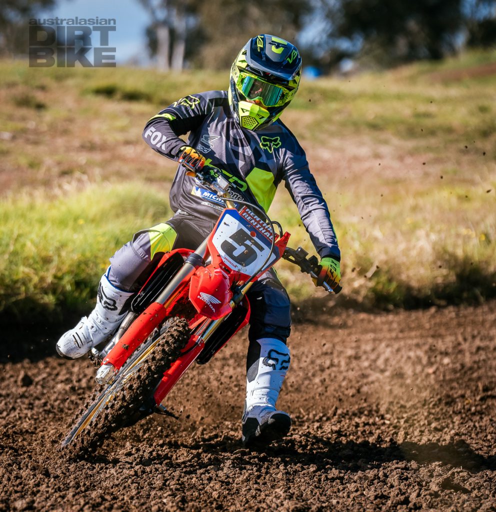 2023 Honda CRF450R