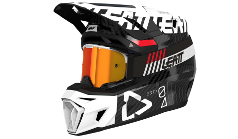 Leatt 2023 9.5 Helmet and Goggle Kit