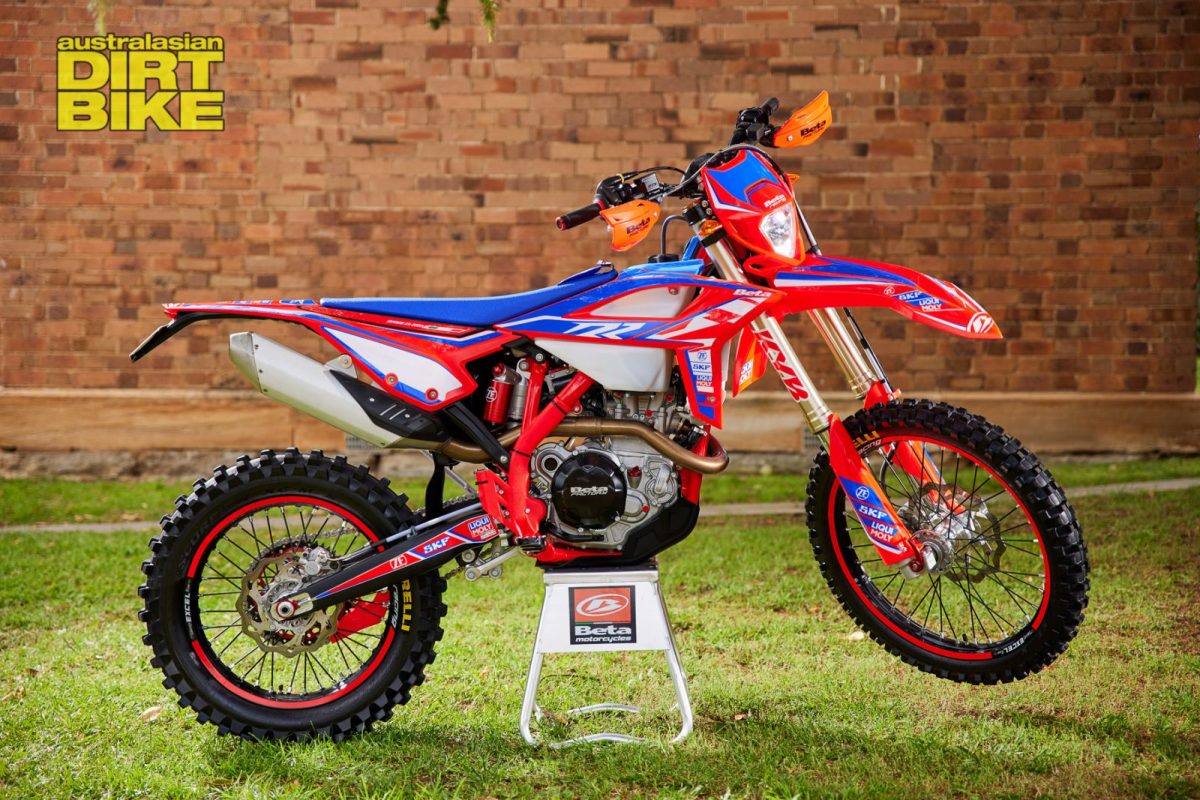 BETA RR350 V BETA RR350 RACING