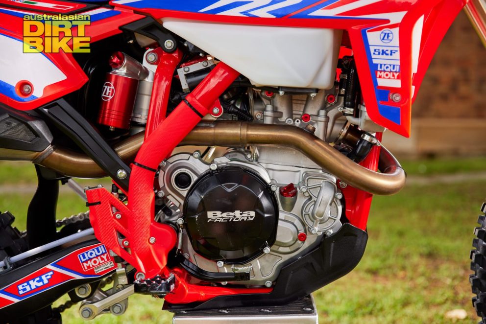 BETA RR350 V BETA RR350 RACING