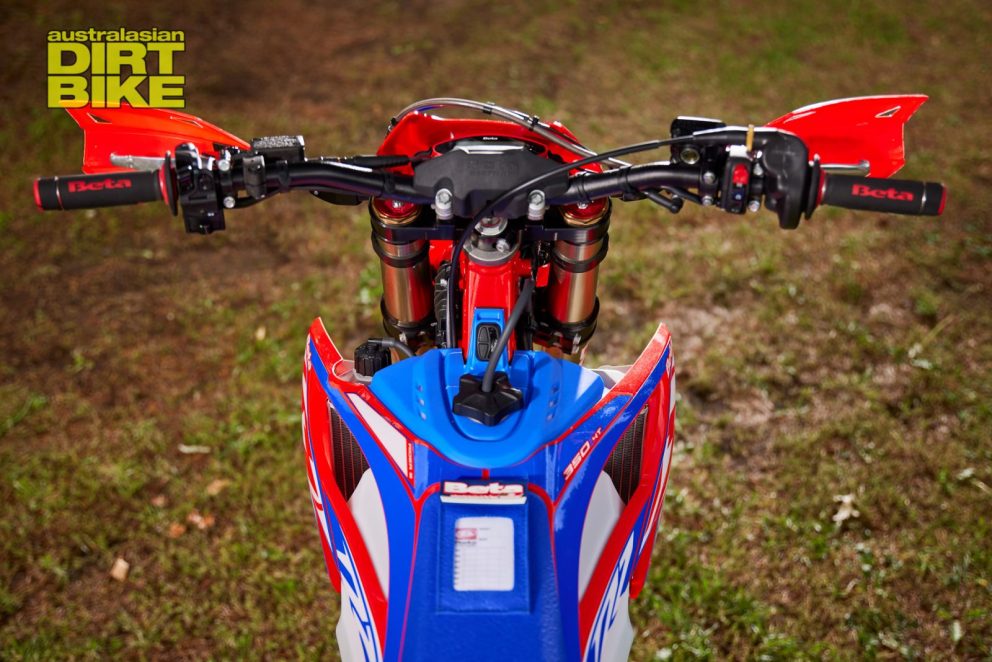 BETA RR350 V BETA RR350 RACING