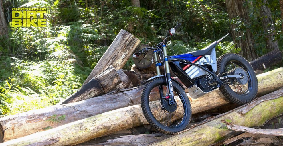 Electric Motion Escape R - Australasian Dirt Bike Magazine
