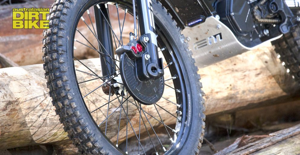 Electric Motion Escape R - Australasian Dirt Bike Magazine