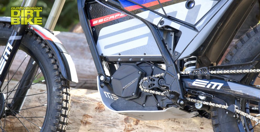 Electric Motion Escape R - Australasian Dirt Bike Magazine