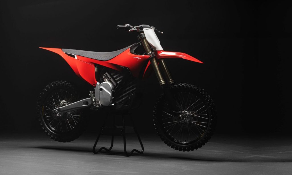 THE STARK FUTURE VARG