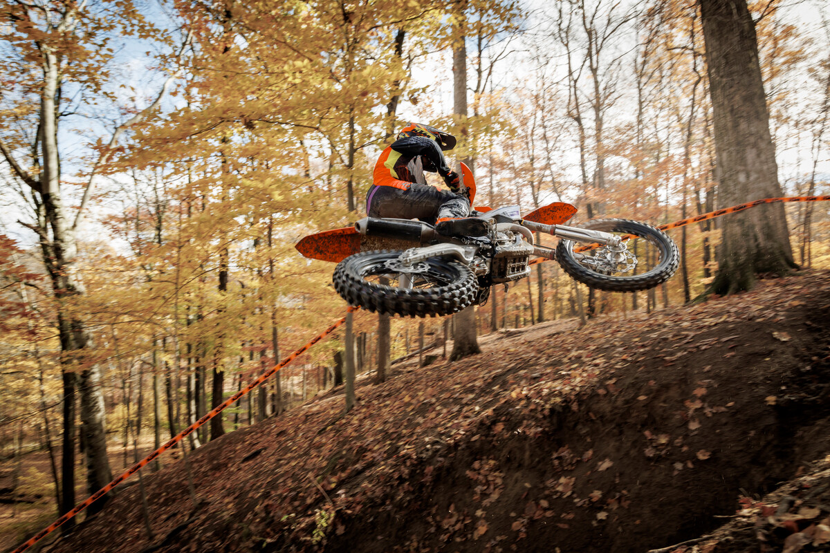 The 2024 Ktm Xc Range Is Focused On One Goal Winning