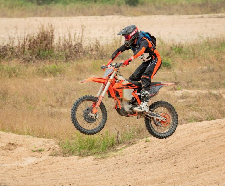 DON RIVER DASH 2023 TO PUT THE KEY IN THE IGNITION