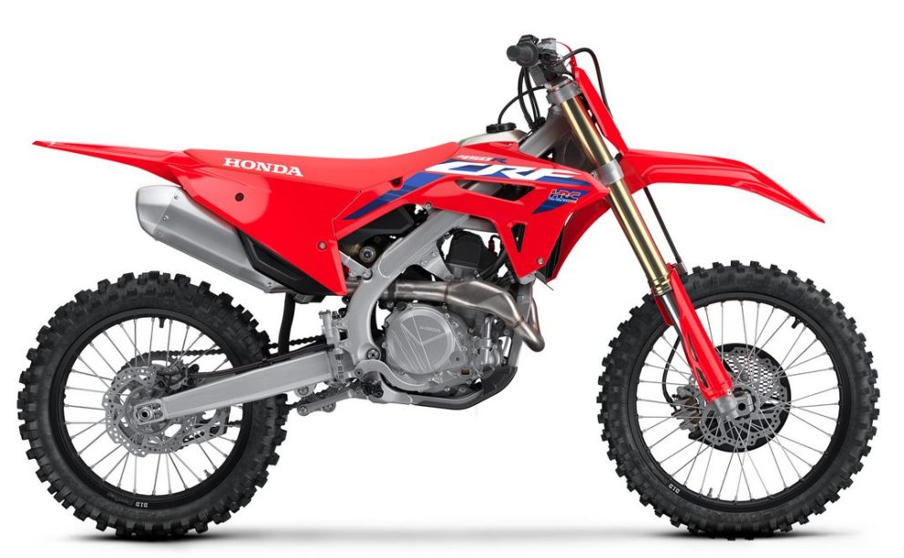 HONDA 24 MODEL UPGRADES - Australasian Dirt Bike Magazine