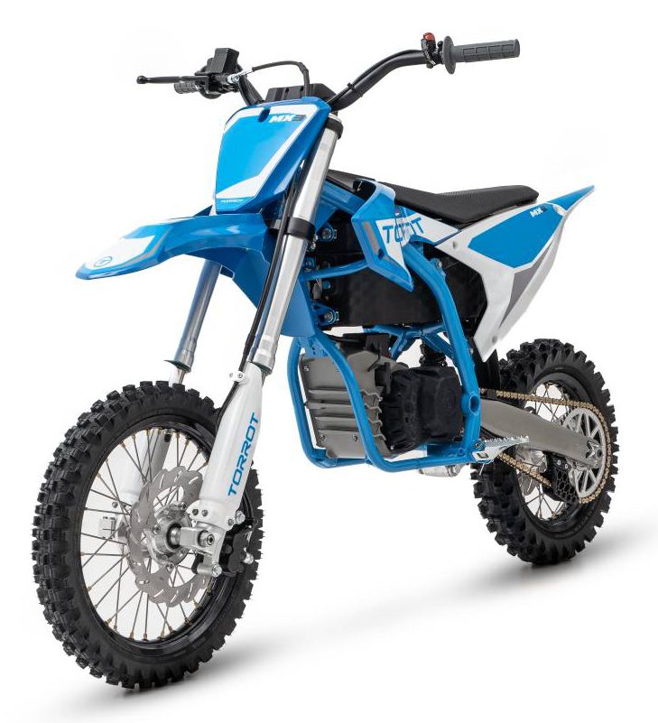 TORROT RELEASES THE BIGGER MX3 - Australasian Dirt Bike Magazine