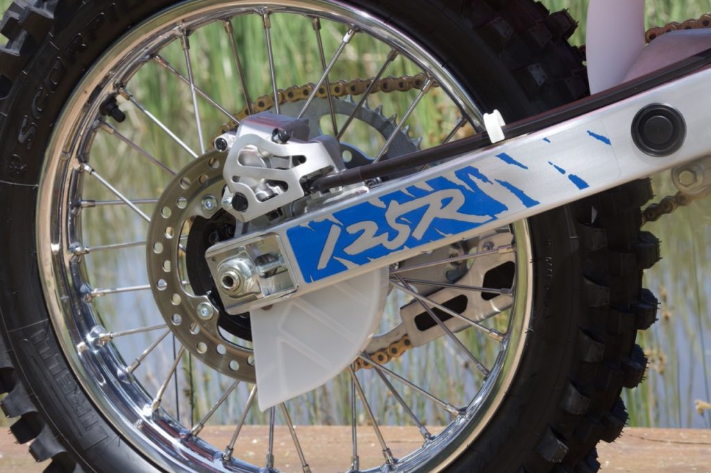 BIKE BUILD | 1992 HONDA CR125R - Australasian Dirt Bike Magazine